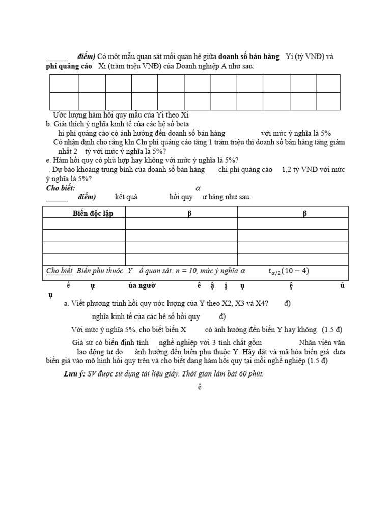 KT Ca Nhan Lop Thu 5 | PDF
