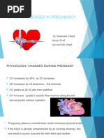 Modified World Health Organization (WHO) Classification of Maternal ...