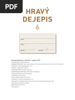 Dejepis 5. Rocnik | PDF