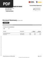 DBS IDEAL Maintenance Form Guide | PDF | Banks