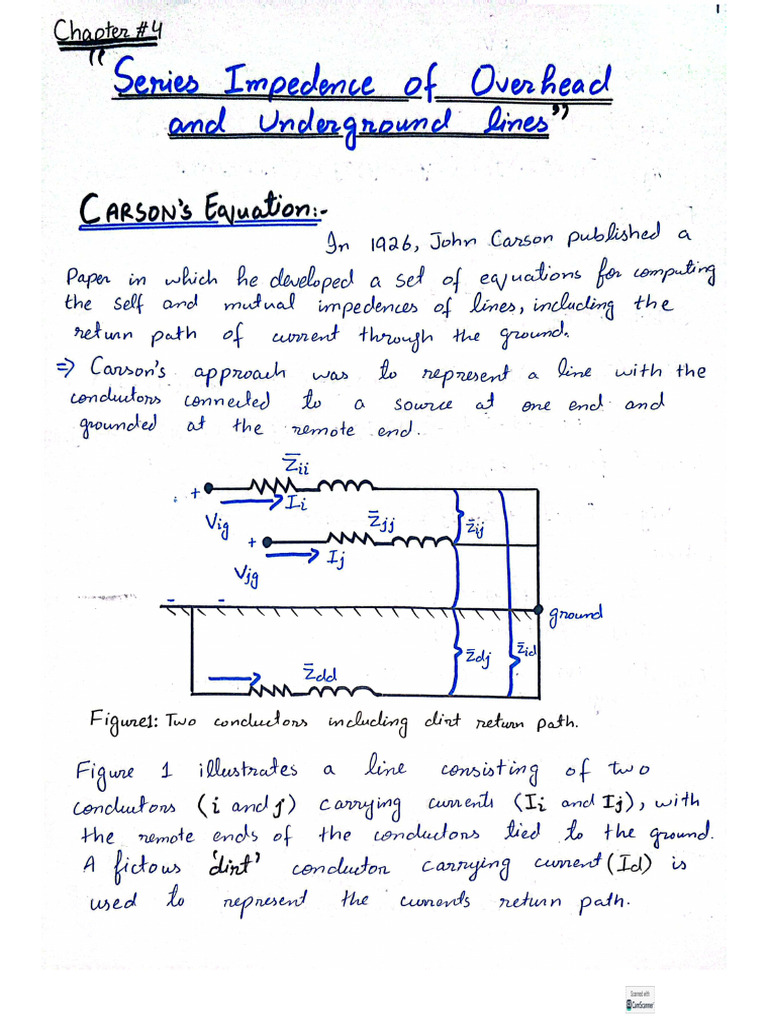 Distribution System Engineering ( Assignment #4) | PDF