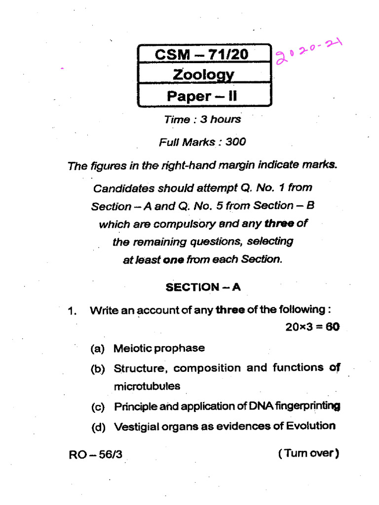 Notes For Upsc | PDF