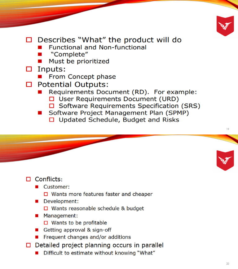 Software Project Management Essentials | PDF