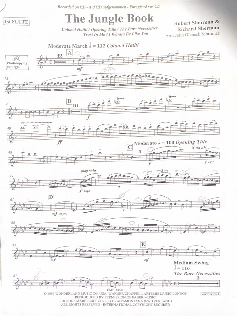 The Jungle Book | PDF