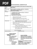 Third Quarter Lesson Plan Grade 3 | PDF