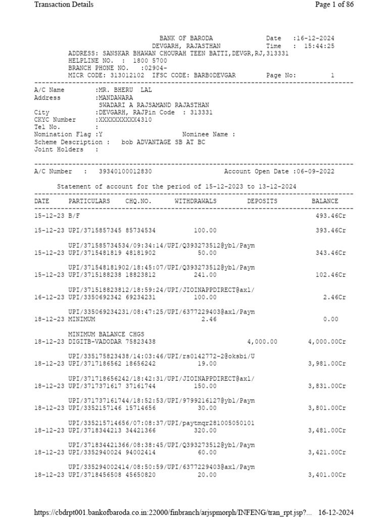 12830 | PDF | Cheque | Banks