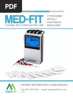 Bells Test Instructions and Scoring Guide | PDF