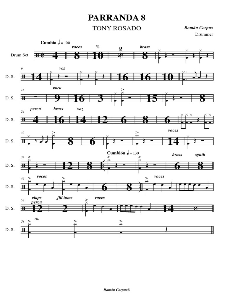 PARRANDA 8.musx | PDF