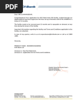 NCL Application and OBC Form and Affidavit | PDF | Identity Document