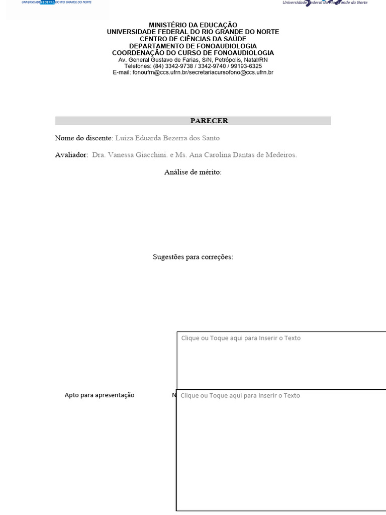 Ficha 2 Parecer Avaliac%Cc%a7a%Cc%83oescrita Tcc Editada.pdf | PDF