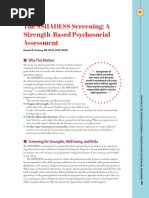 Headss-Assessment Sample Format | PDF | Sexually Transmitted Infection ...