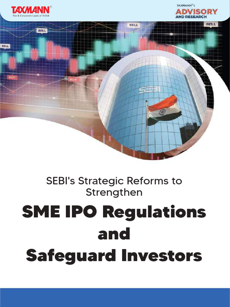 SEBI's Strategic Reforms | PDF | Initial Public Offering | Small And ...