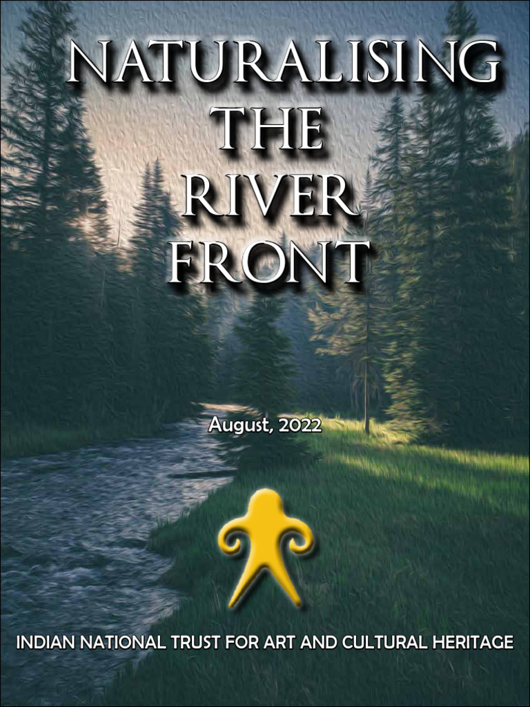 12 - Naturalising The River Front | PDF | Riparian Zone | Biodiversity