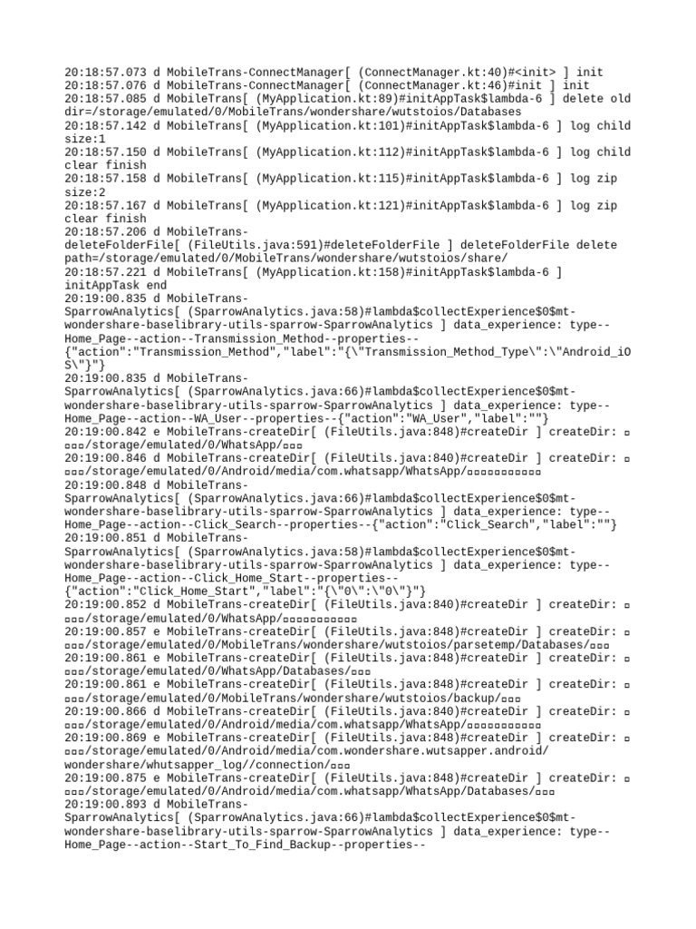 2024-04-20 | PDF | Software | Operating System Technology