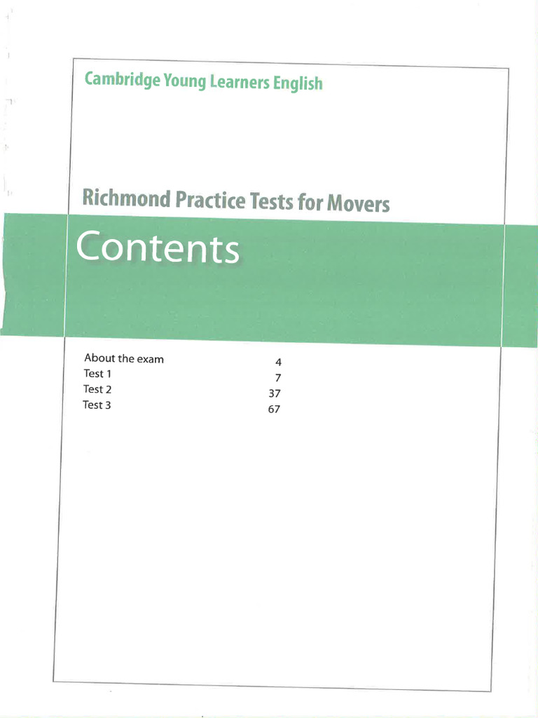 Richmond Movers | PDF