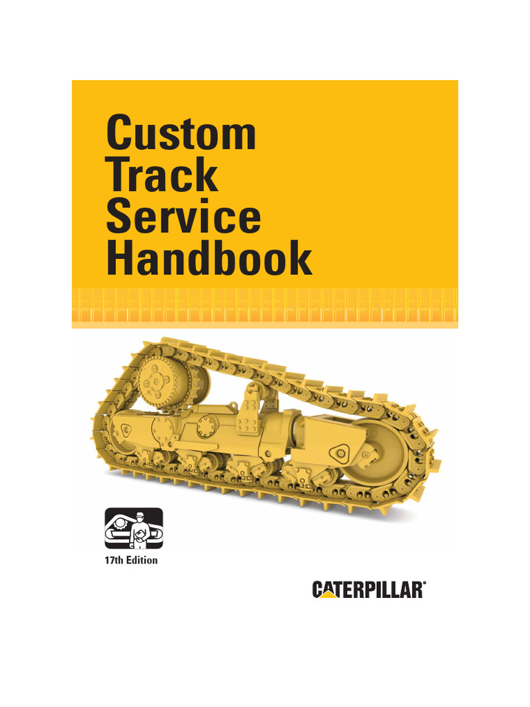 CTS - Handbook 17 - Templado de Cadena | PDF | Tractor | Manufactured Goods
