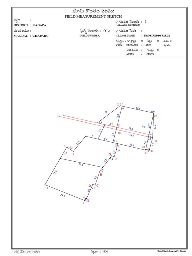 Sai Final Map Pdf