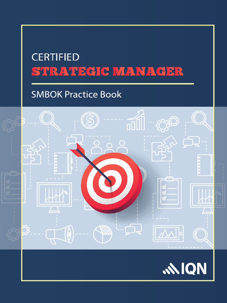 IQN CSM Practice Book October 2020 | PDF | Swot Analysis | Business