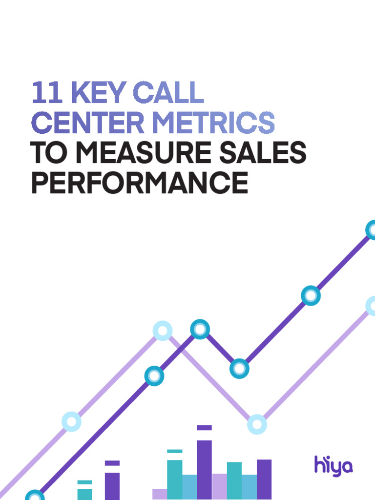 11 Key Call Center Metrics | PDF | Call Centre | Performance Indicator