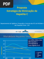 Nota Tecnica Hepatite C 2025 | PDF | Hepatite C | Hepatite