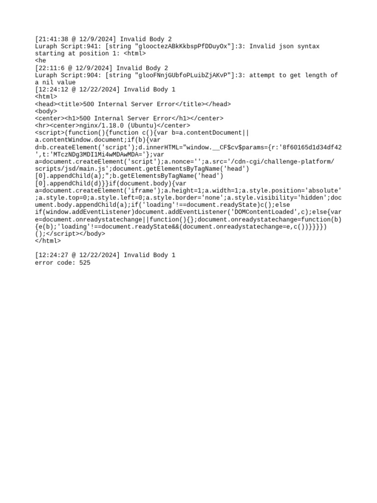 Key System Log | PDF