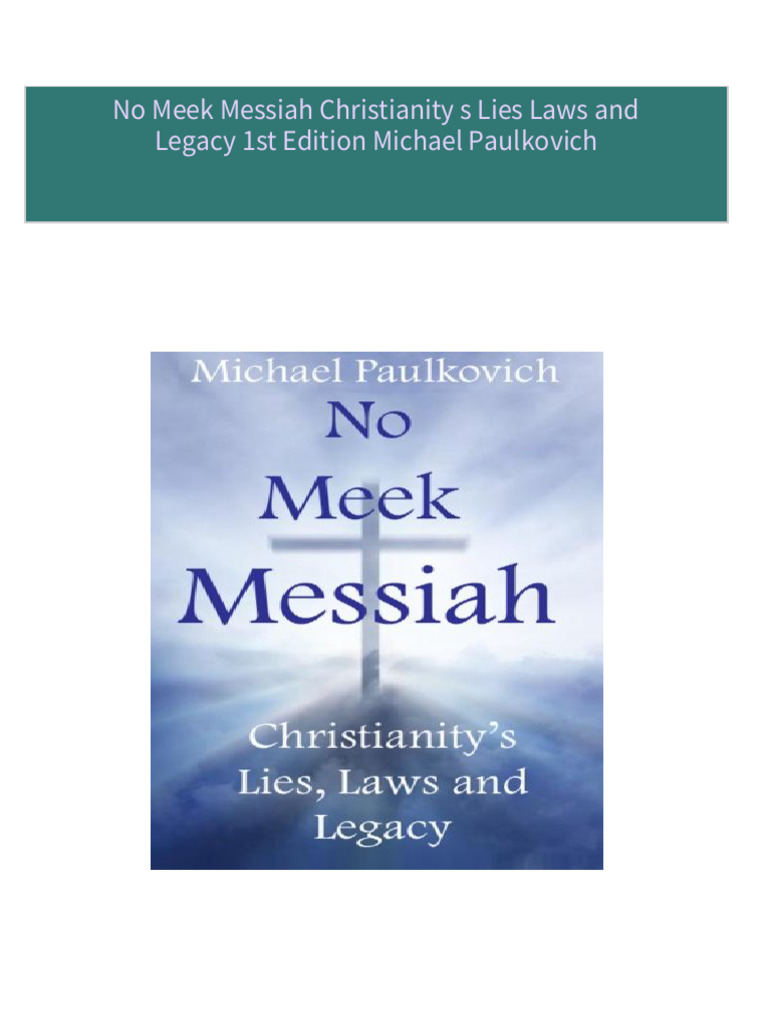 23536 | PDF | Atheism | Jesus