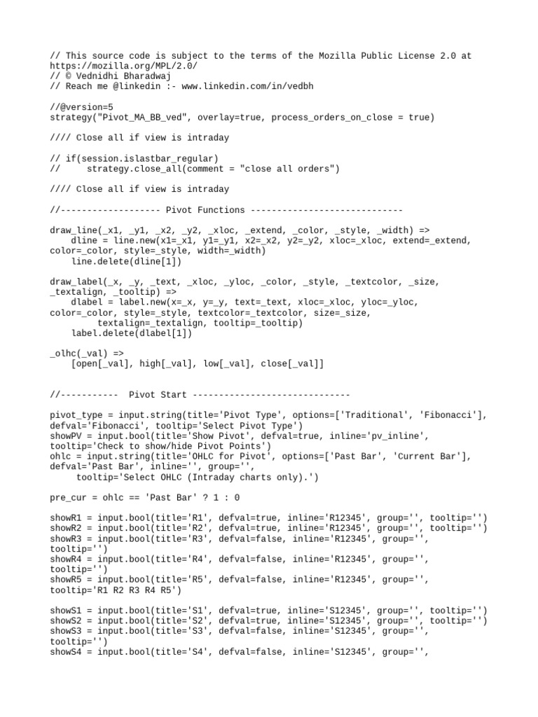 Code W | PDF | Computer Programming | Financial Markets