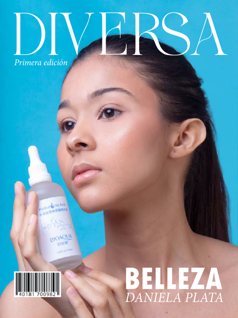 REVISTA FOTO DE PRODUCTOS | PDF | Revistas