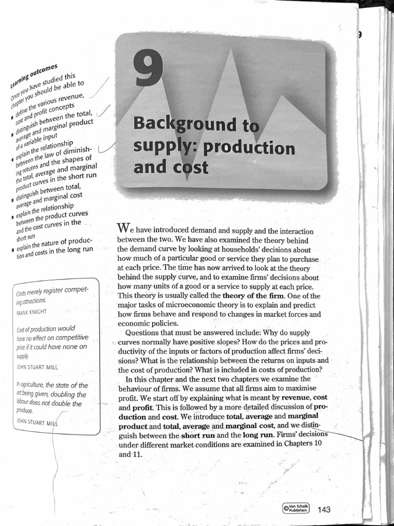 Unit 2 Economics | PDF