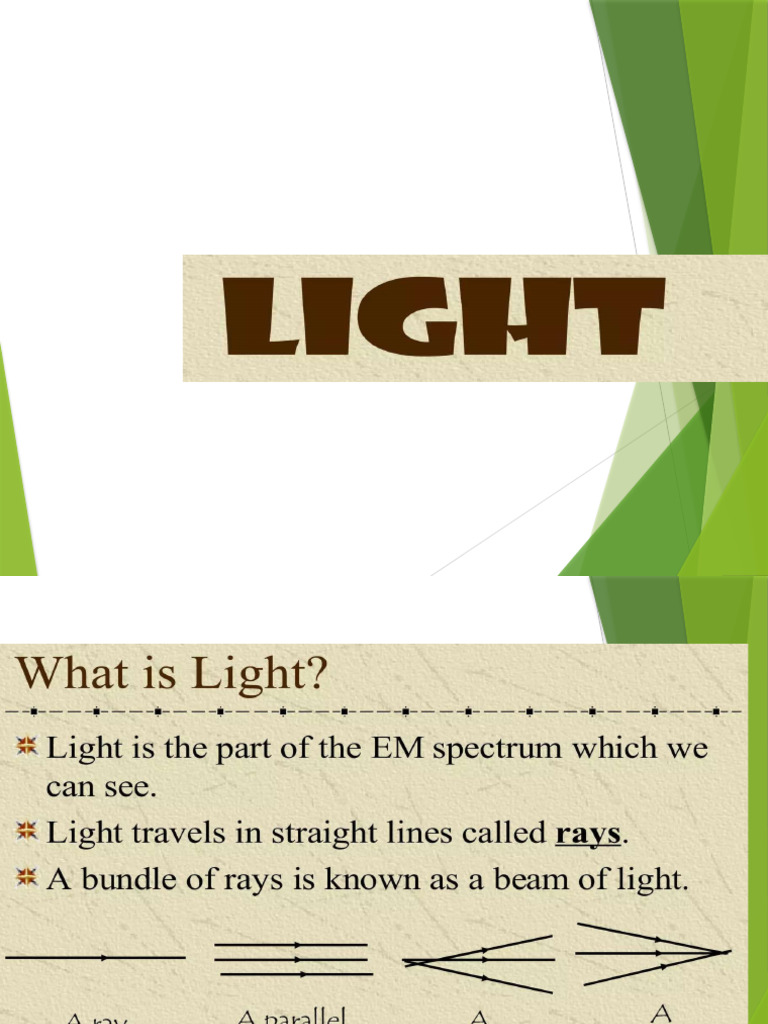 Light | PDF