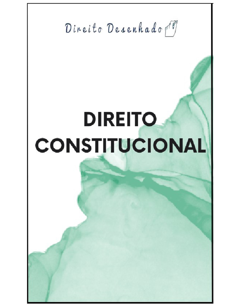 Aulas Desenhadas de Direito Civil e Constitucional | PDF | Constituição ...