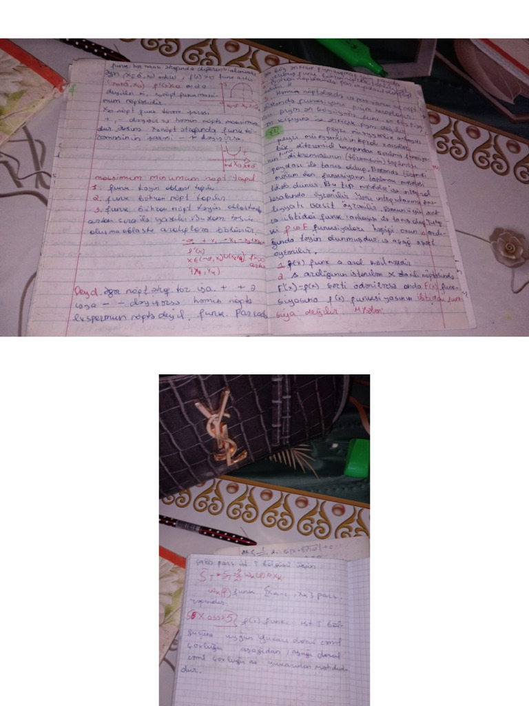 Riyazi Analiz Suallar | PDF