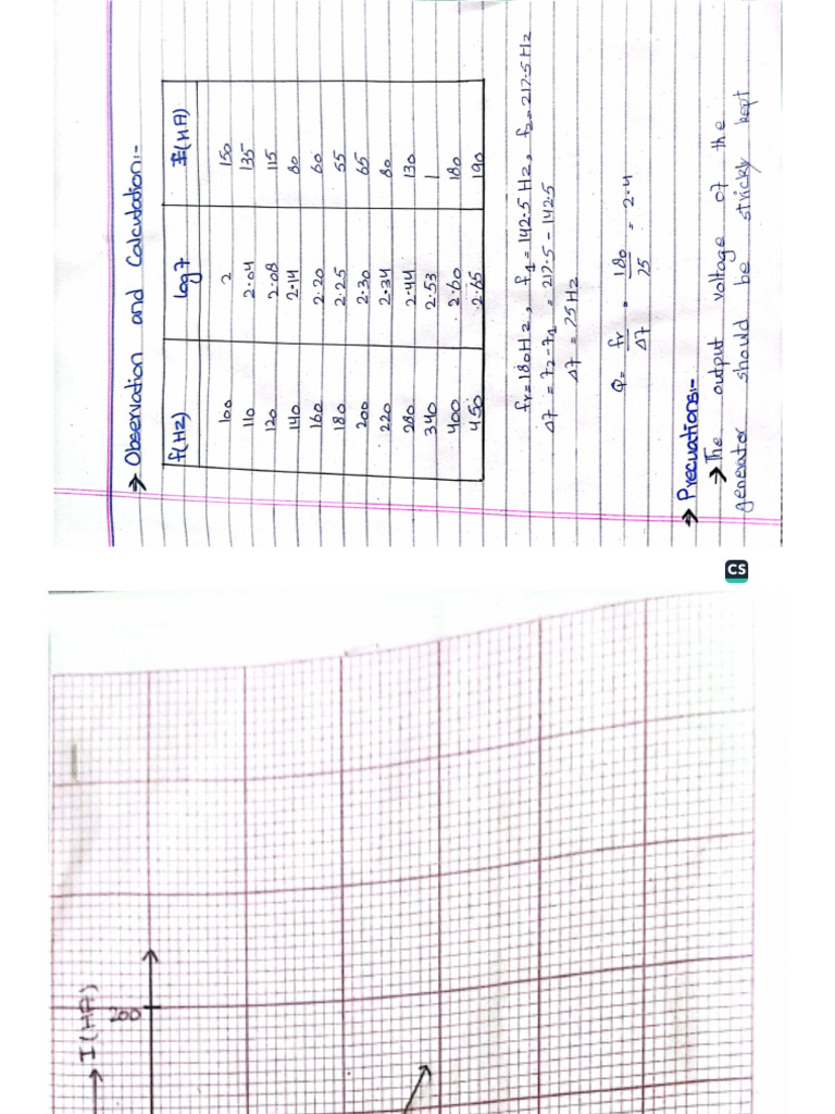Rejector Circuit | PDF