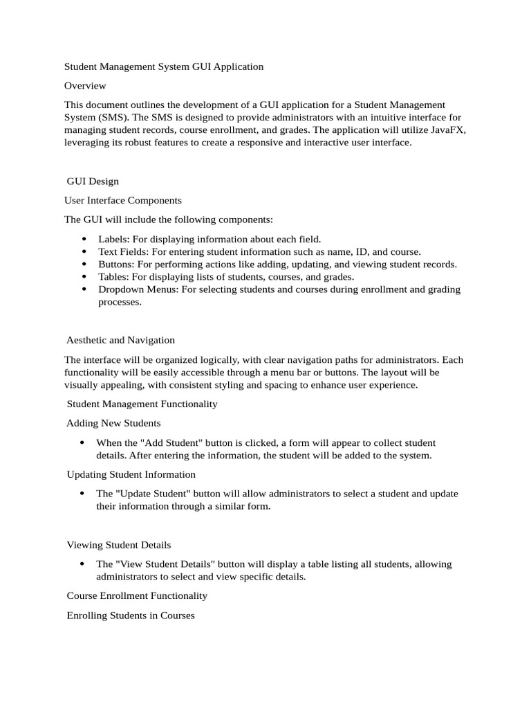 CS 1102-01 - AY2025-T1 Programming Assignment Unit 7 | PDF | Graphical User Interfaces | Menu ...