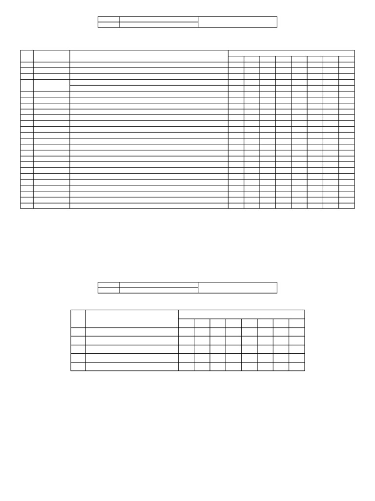 (Akhwat) Tugas Checklist Aktivitas & TBM | PDF