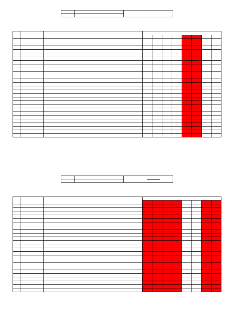 (JUSUF YULINDO) TUGAS CHECKLIST AKTIVITAS & TBM | PDF