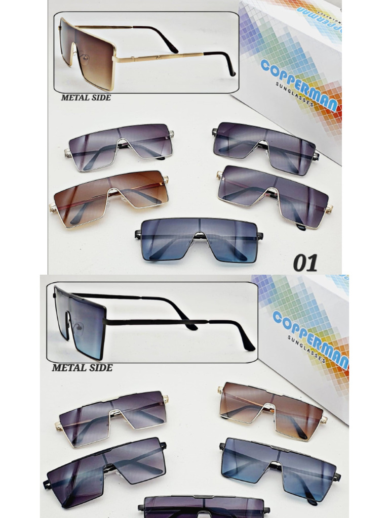 120-Copperman 5 Model | PDF
