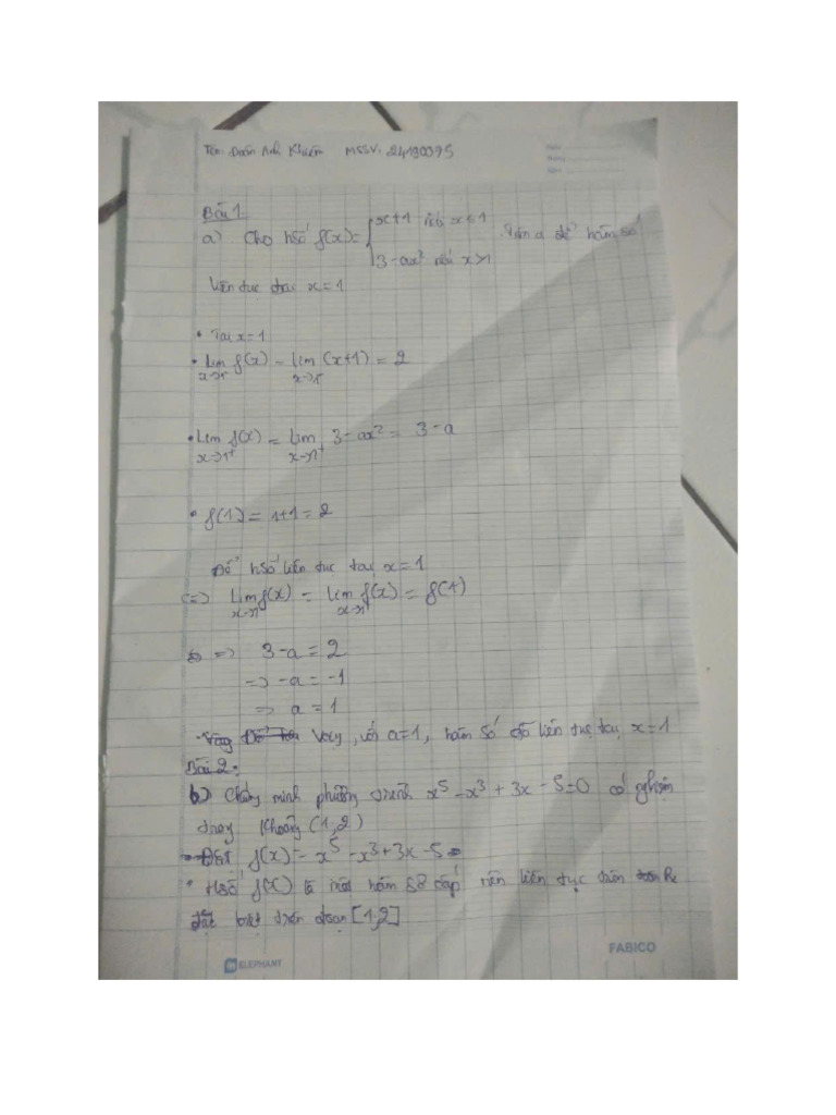 24nh Khm-BTLan1 | PDF