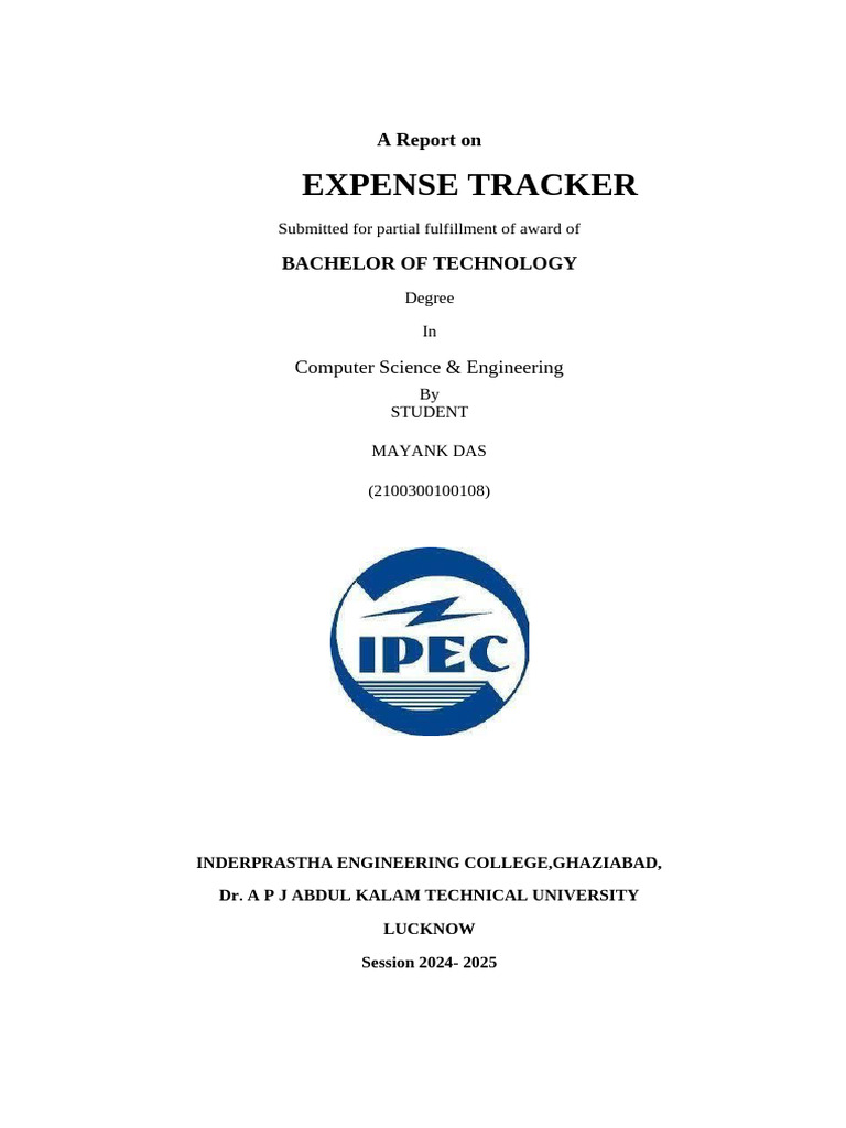 mini project report | PDF | Databases | Usability