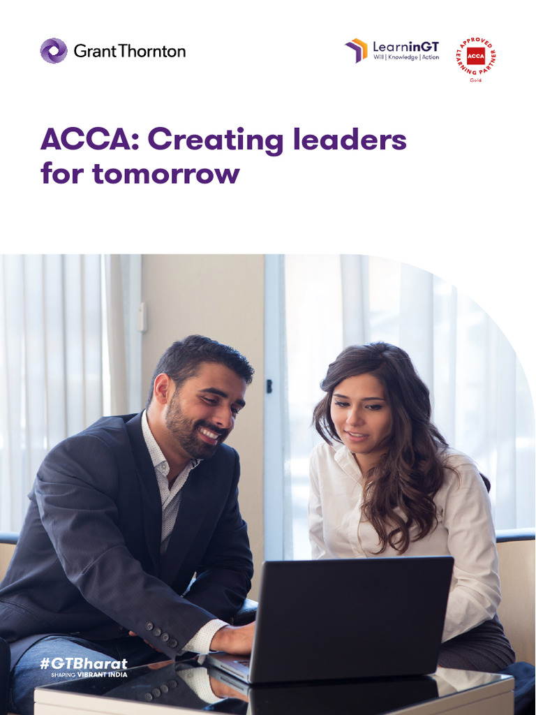 Acca | PDF | Accounting | Business