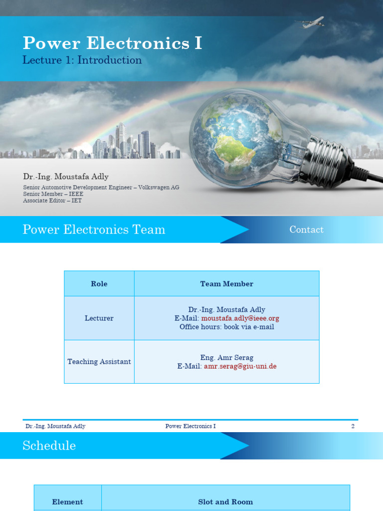lec 1 | PDF | Doping (Semiconductor) | P–N Junction