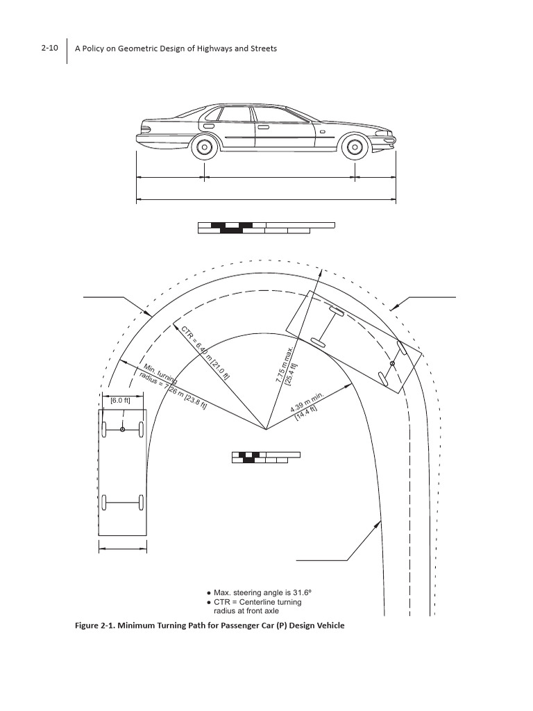 Pages From AASHTO 2011 | PDF | Bus Transport | Land Vehicles