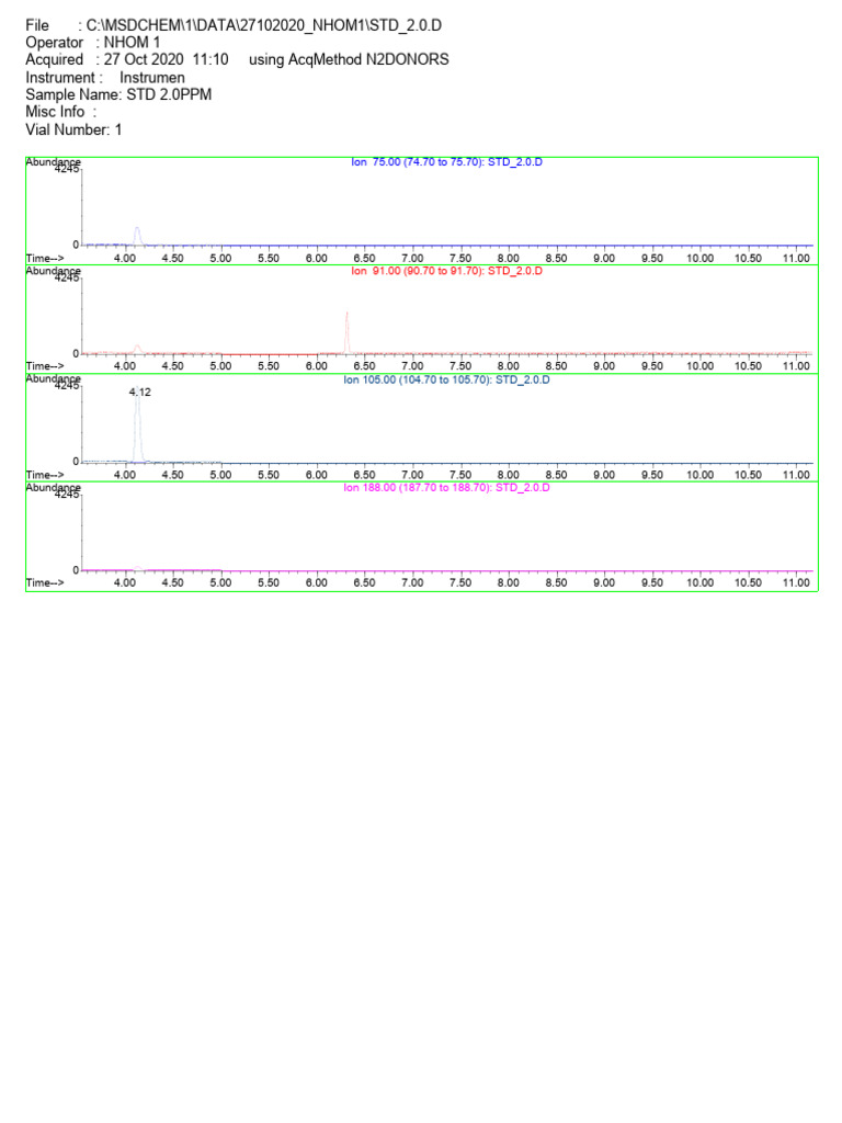 Extract 2PPM C | PDF