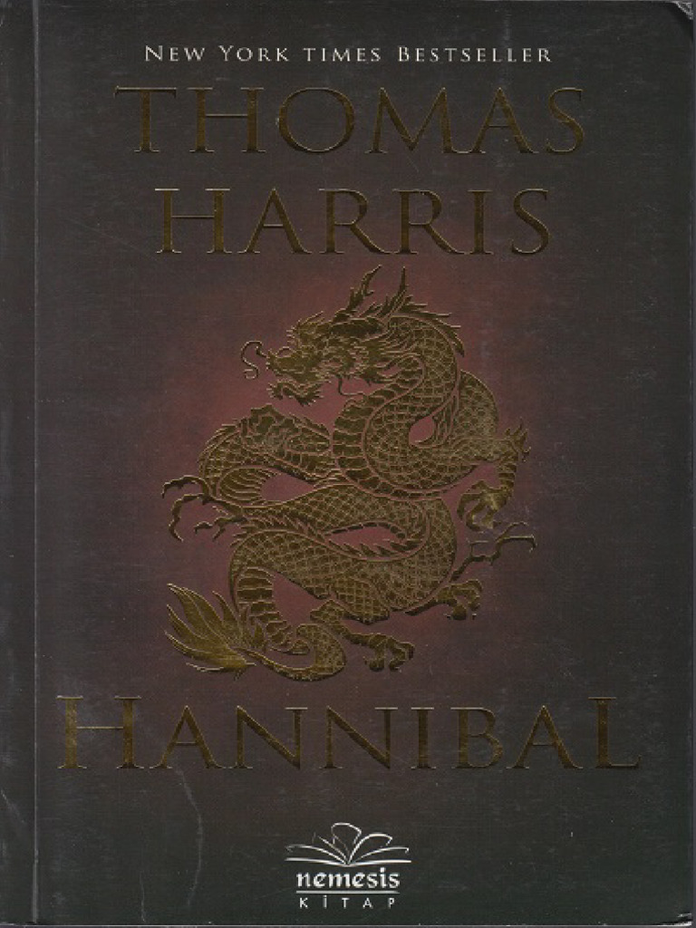 Hannibal - Thomas Harris | PDF