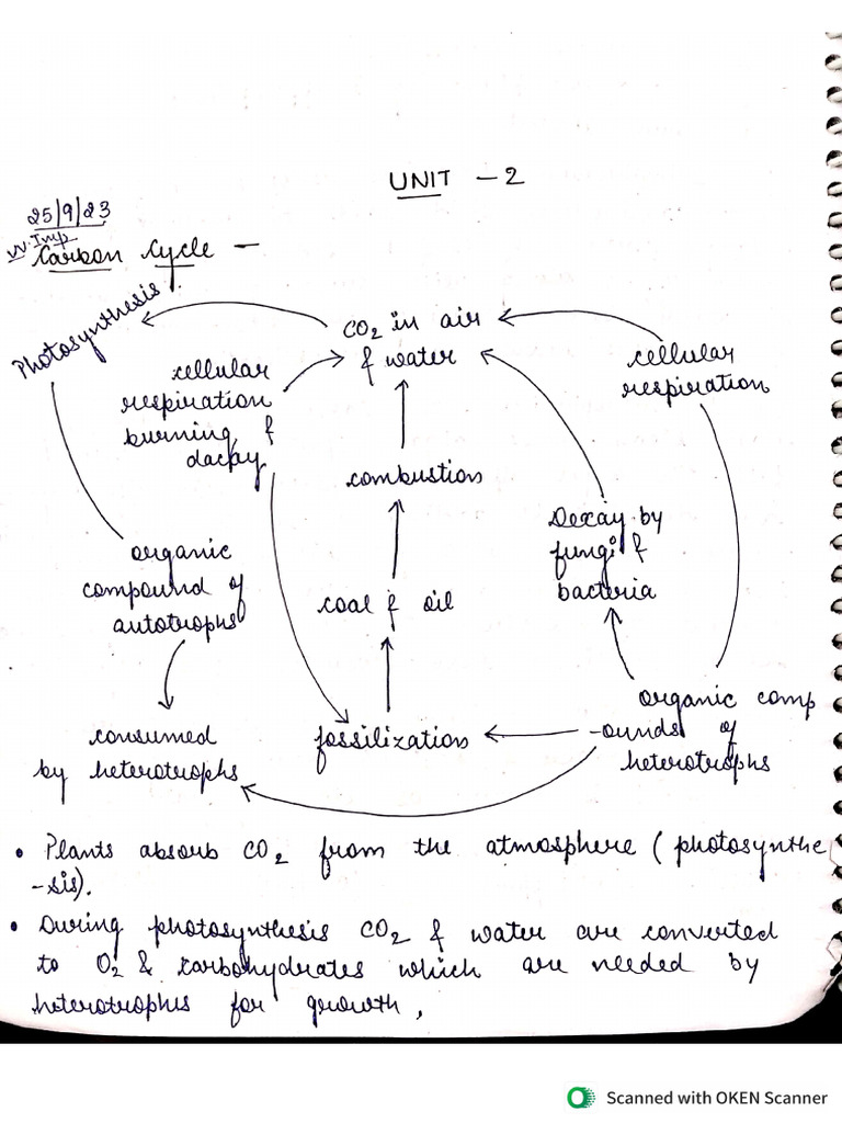EVS Unit 2 - 2023 - 24 | PDF