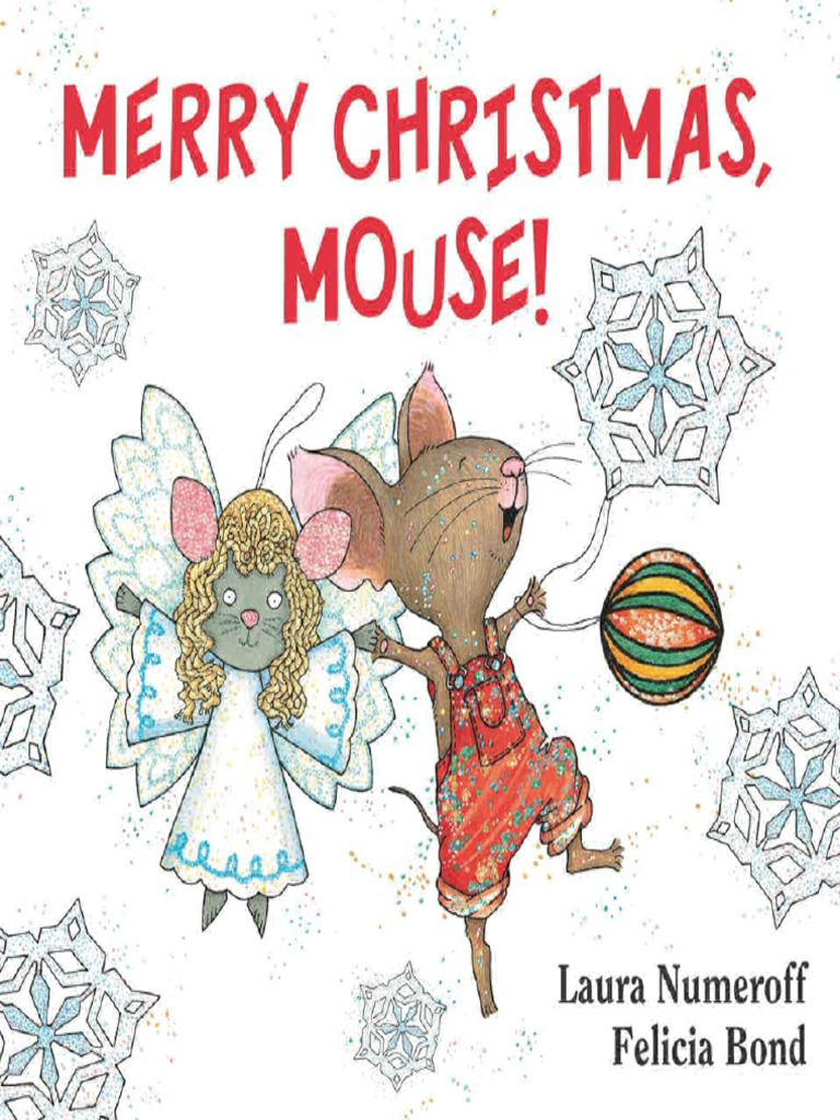 Merry Christmas, Mouse! | PDF