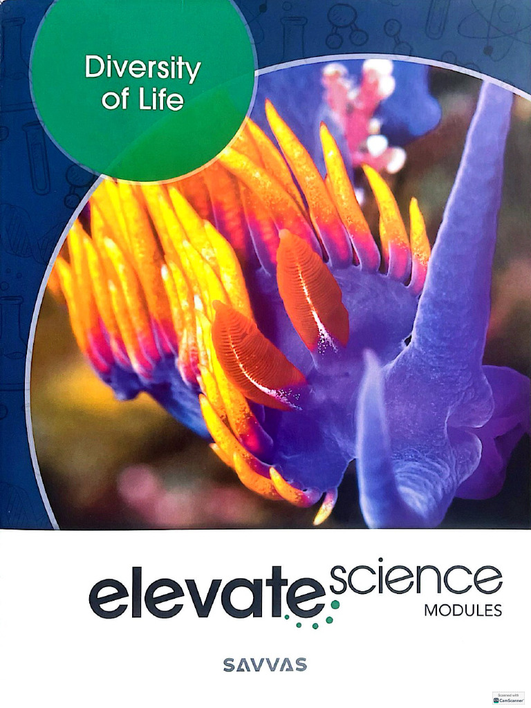 Grade 8 Elevate Science Diversity of Life | PDF