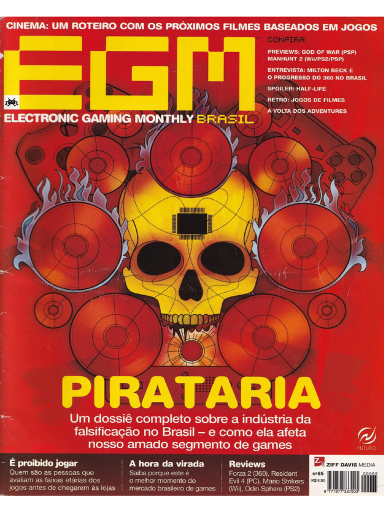 Egm Brasil 65 | PDF