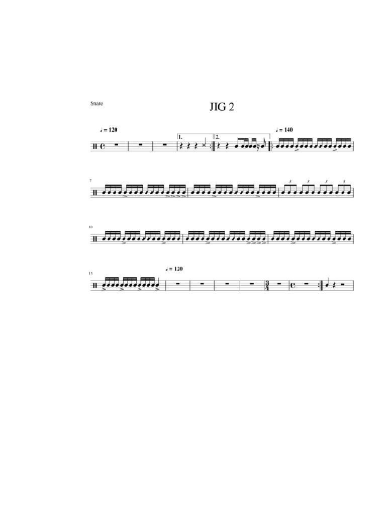 Music Sheets | PDF
