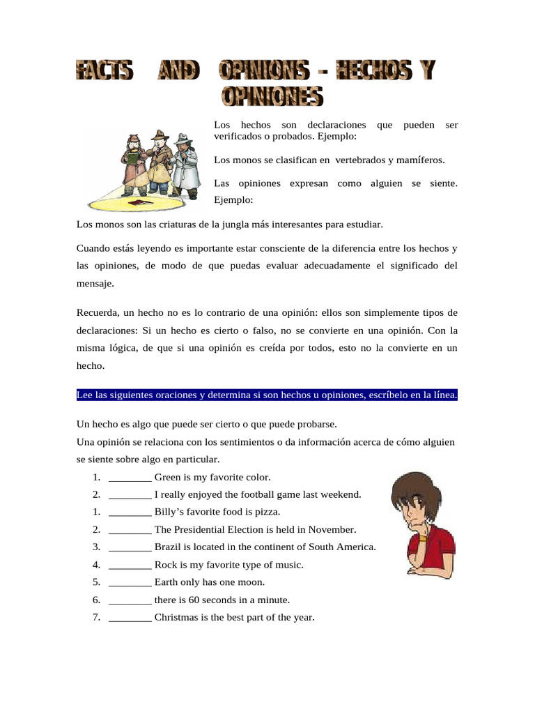 Hechos y Opiniones: Actividades Educativas | PDF | Petroleum | Cracking ...